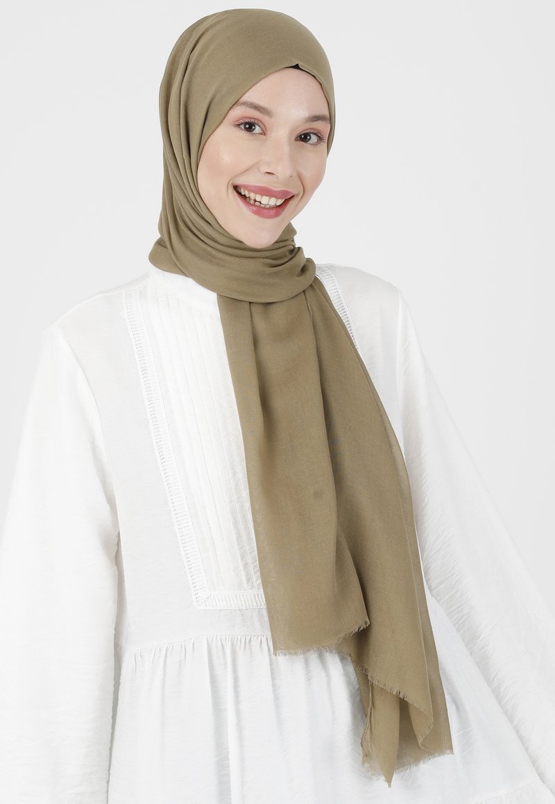 Modanisa Écharpe - green/vert - ZALANDO.FR