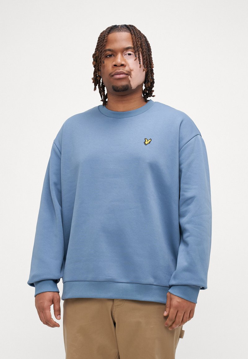 Lyle & Scott - Bluza/jasnoniebieski - Zalando.pl