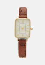 Anna Field Watch - gold-coloured - Zalando.ie
