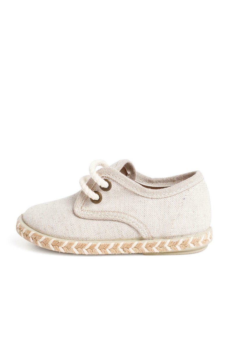 Pisamonas Baby shoes - beige - Zalando.ie