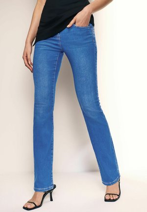 Next Jeans Bootcut - inky blue/light-blue denim - Zalando.ch