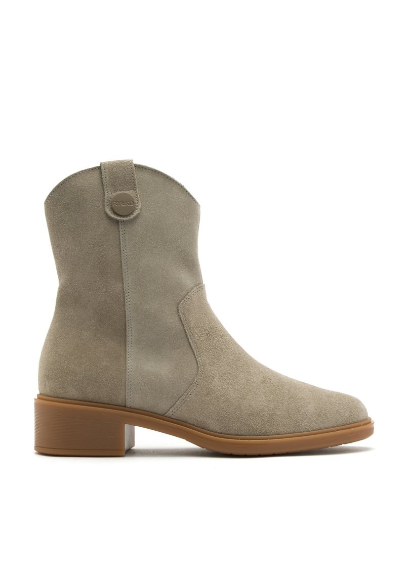RYŁKO Ankle boots - olive - Zalando.ie