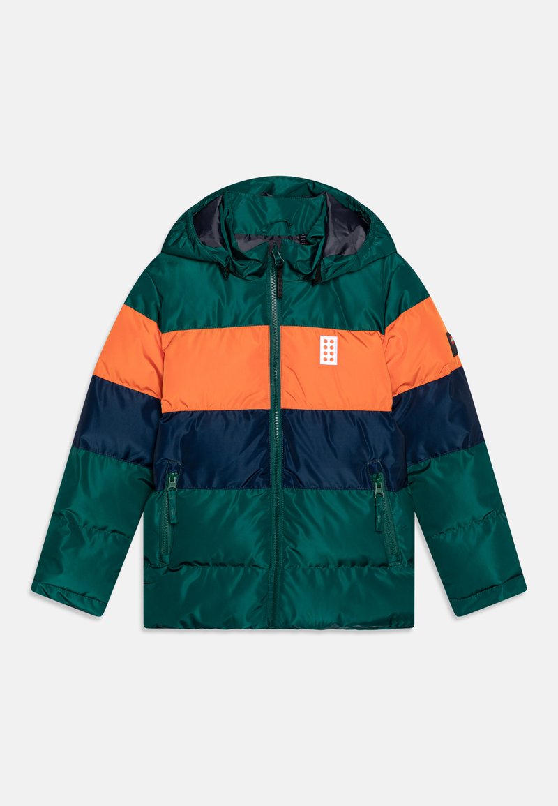 LEGO® kidswear LWJIPE - Winter jacket - dark green - Zalando.ie