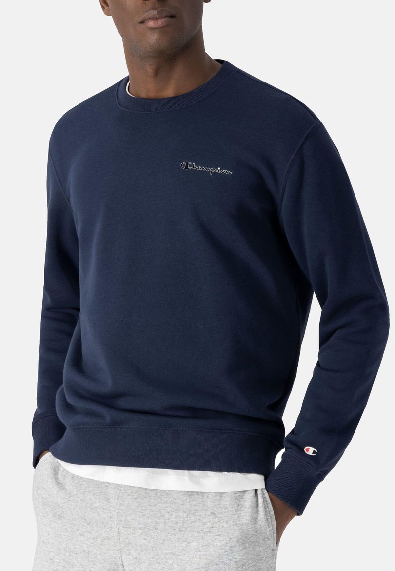 Champion Sweater - blue/blauw - Zalando.nl