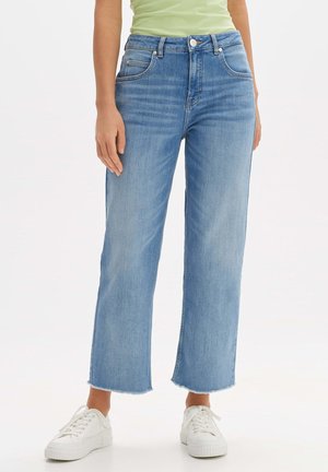 BOSS RUTH HR BC - Jeans a sigaretta - open blue/blu - Zalando.it