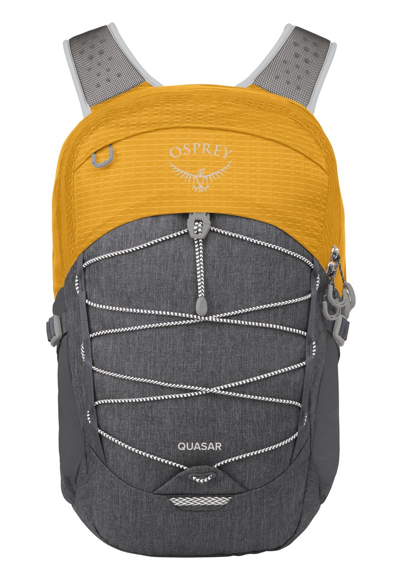 Osprey QUASAR - Rucksack - golden hour yellow grey area/grey - Zalando.ie