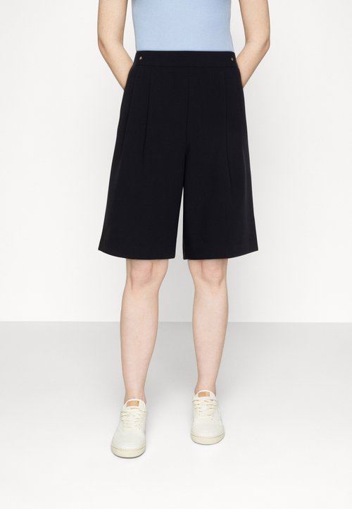 Object OBJLISA MW WIDE NOOS - Shorts - fossil/braun - Zalando.ch