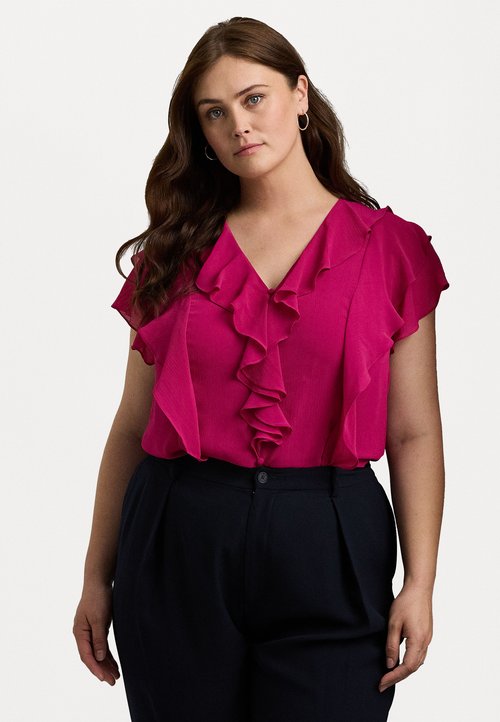 Chemises et chemisiers col à jabot pour femme | Zalando