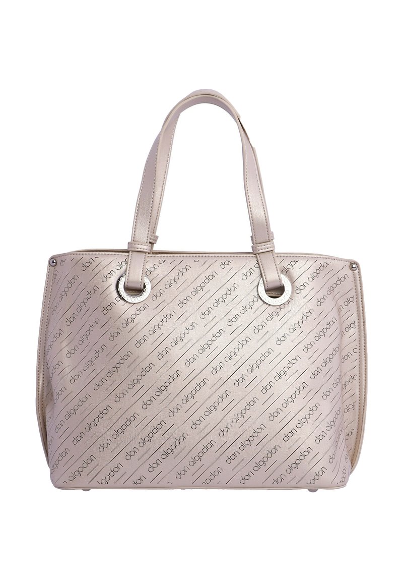 Don Algodon GENE - Handtasche - beige - Zalando.de