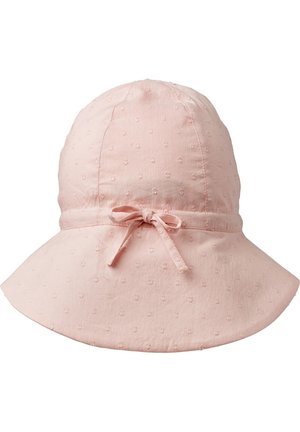 Reima RAINHAT RAINY - Hut - rose blush/rosa - Zalando.de