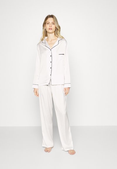 Anna Field Pyjama - black/zwart - Zalando.be