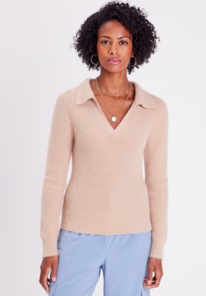 Cache Cache Jersey de punto - ecru/crema - Zalando.es