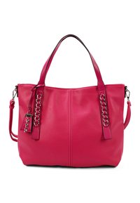 Harpa ELESA - Tote bag - hcl fuchsia/red - Zalando
