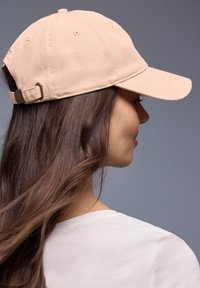 Street One MIT SLOGAN - Cap - orange/light pink - Zalando