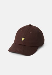 Lyle & Scott BASEBALL UNISEX - Cap - espresso/brown - Zalando