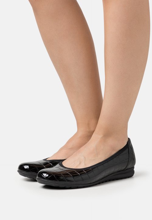 Gabor Comfort ELEGANTER - Klasične cipele s visokom petom - ocean ...