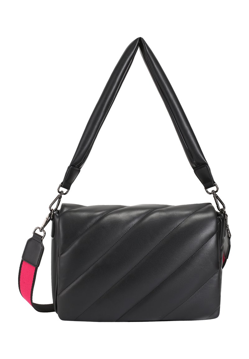 Ekonika Handbag - black - Zalando.de