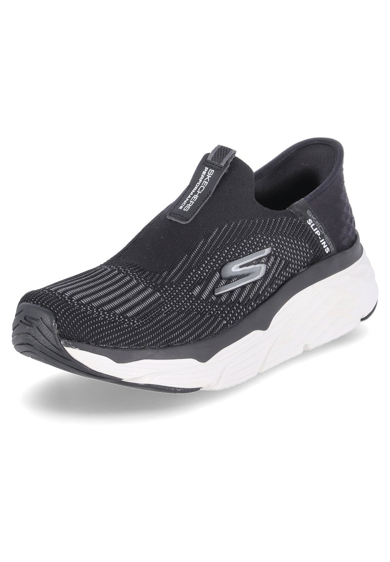 Skechers ADVANTAGEOUS - Slipper - schwarz - Zalando