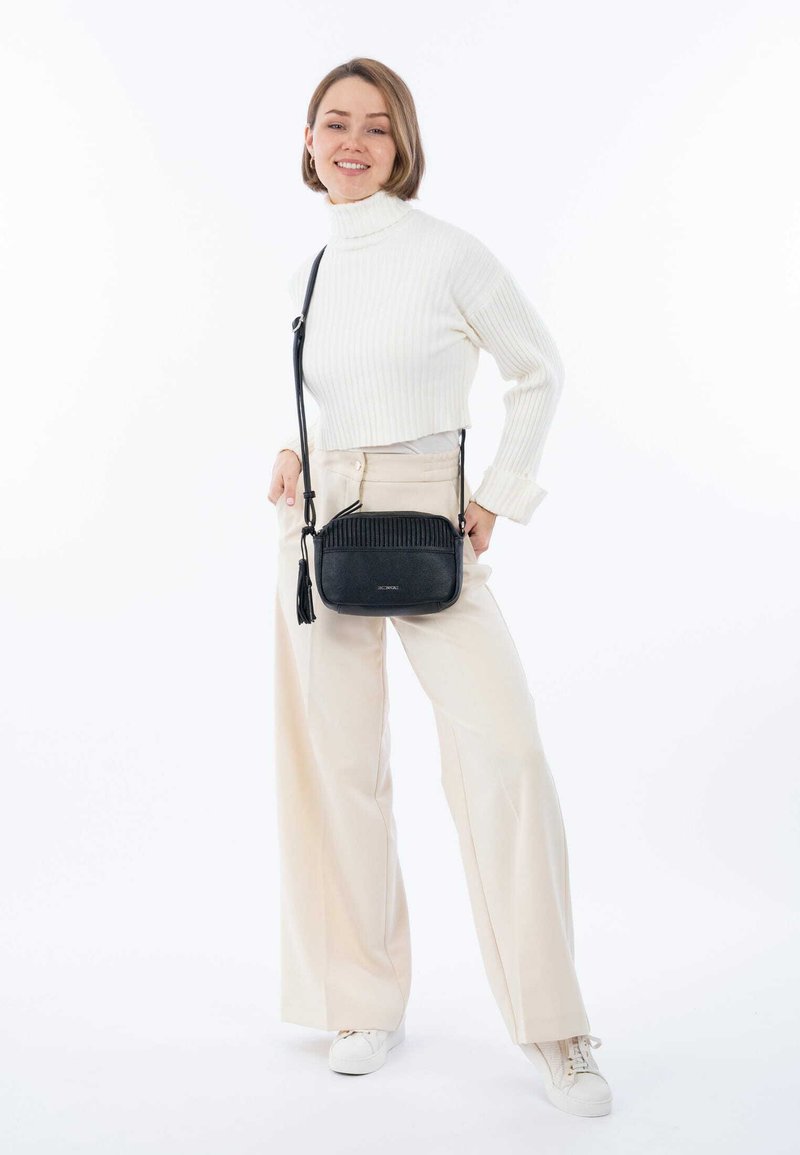 Emily & Noah Ülerinna-kott - black/must - Zalando.ee