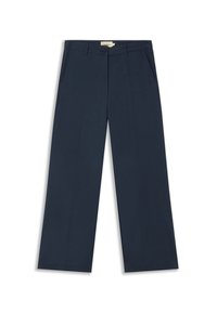 Thinking Mu HERMIONE - Broek - navy blue/donkerblauw - Zalando.nl