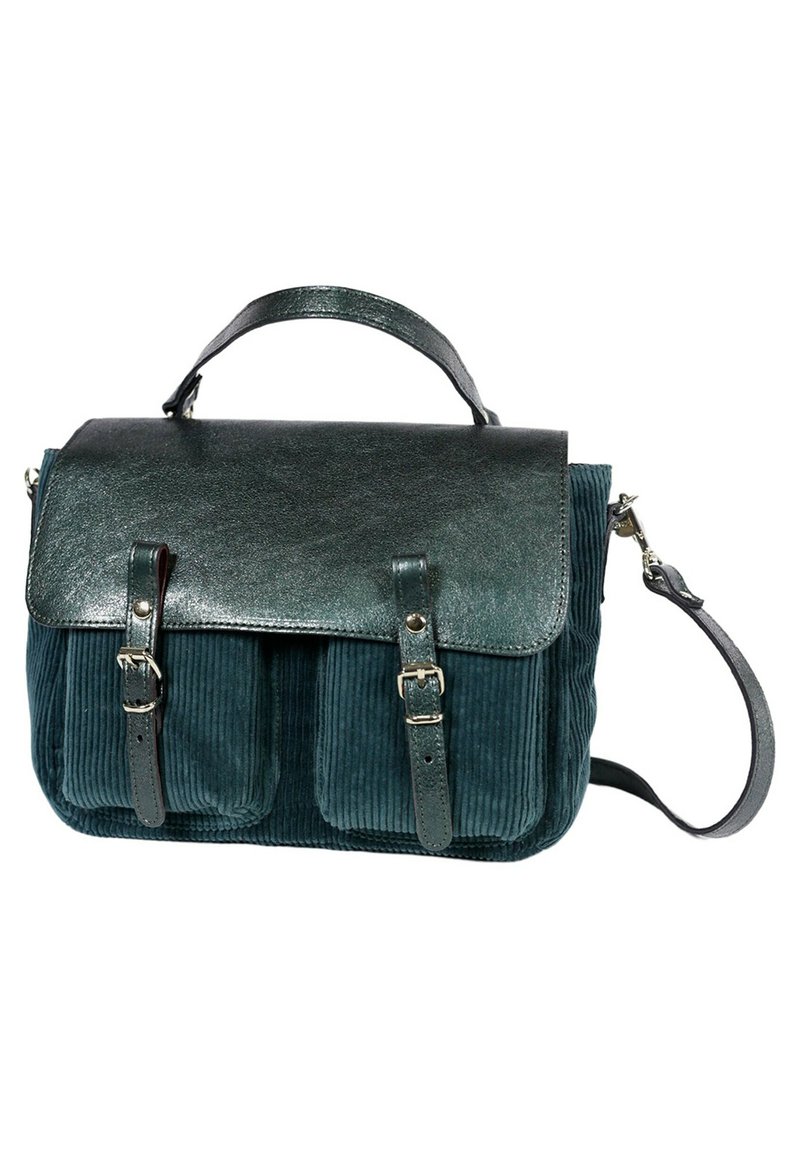 Craie MAXI MATHS - Sac à main - london green/vert - ZALANDO.FR