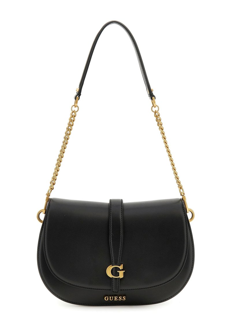 Guess KUBA - Borsa a tracolla - nero - Zalando.it