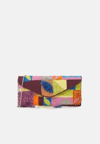 PARFOIS Clutch - bright multi-coloured/mehrfarbig - Zalando.at