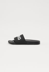 Björn Borg KNOX - Slippers - black - Zalando