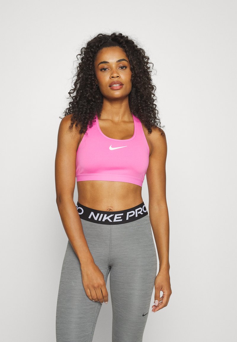 Nike Performance Sport-BH mit starker Stützkraft - playful pink/pink ...