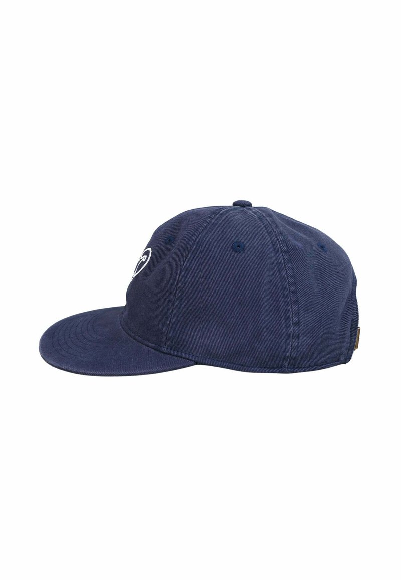 Mira Paris UNISEX VINTAGE - Cap - dark blue/blue denim - Zalando.ie