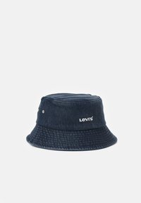 Levi's® ESSENTIAL BUCKET HAT UNISEX - Hatt - jeans blue/blå denim ...