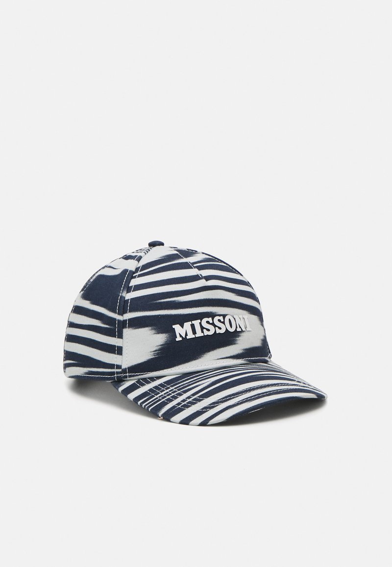 Missoni UNISEX - Cap - blue/white/blau - Zalando.at