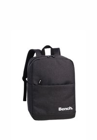 Bench BUSINESS CLASSIC - Rucksack - schwarz/black - Zalando
