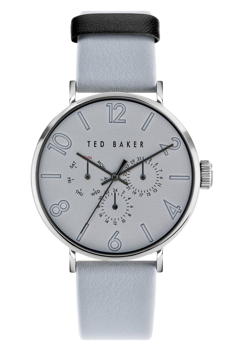 Ted Baker Cronógrafo - gray/gris - Zalando.es
