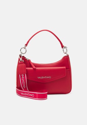 Valentino Bags PIE - Sac bandoulière - rosso/rose - ZALANDO.FR