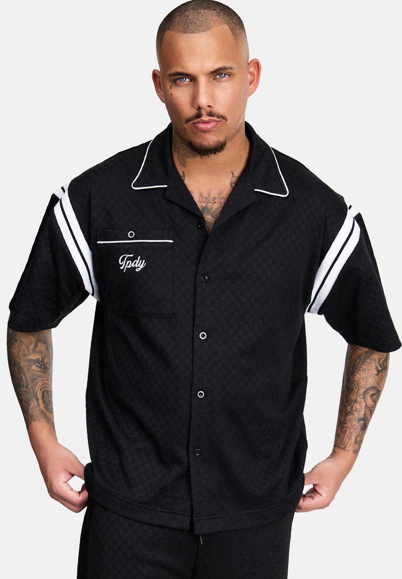 Trueprodigy STEVE - Overhemd - schwarz/zwart - Zalando.nl