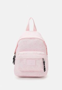 Guess CORE MINI BACKPACK UNISEX - Ryggsäck - love pink/flerfärgad ...