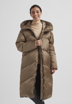 Opus HILENI - Wintermantel - nutmeg/beige - Zalando.de