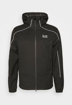 EA7 Emporio Armani JACKET - Giacca da mezza stagione - nero - Zalando.it