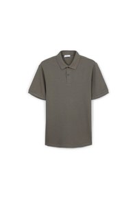 Calliope Polo shirt - verde militare/dark green - Zalando