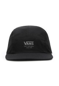 Vans OUTDOORS CAMPER - Cap - black/schwarz - Zalando.de