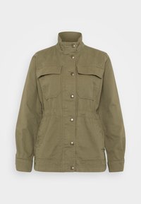 GAP CORE UTILITY JACKET - Chaqueta fina - mesculen green/verde oliva - Zalando.es