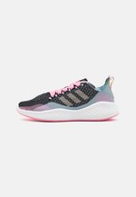 adidas Performance FLUIDFLOW 2.0 - Träningsskor - core black/bliss orange/bliss pink/svart ...