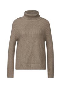 Street One Jumper - beige - Zalando