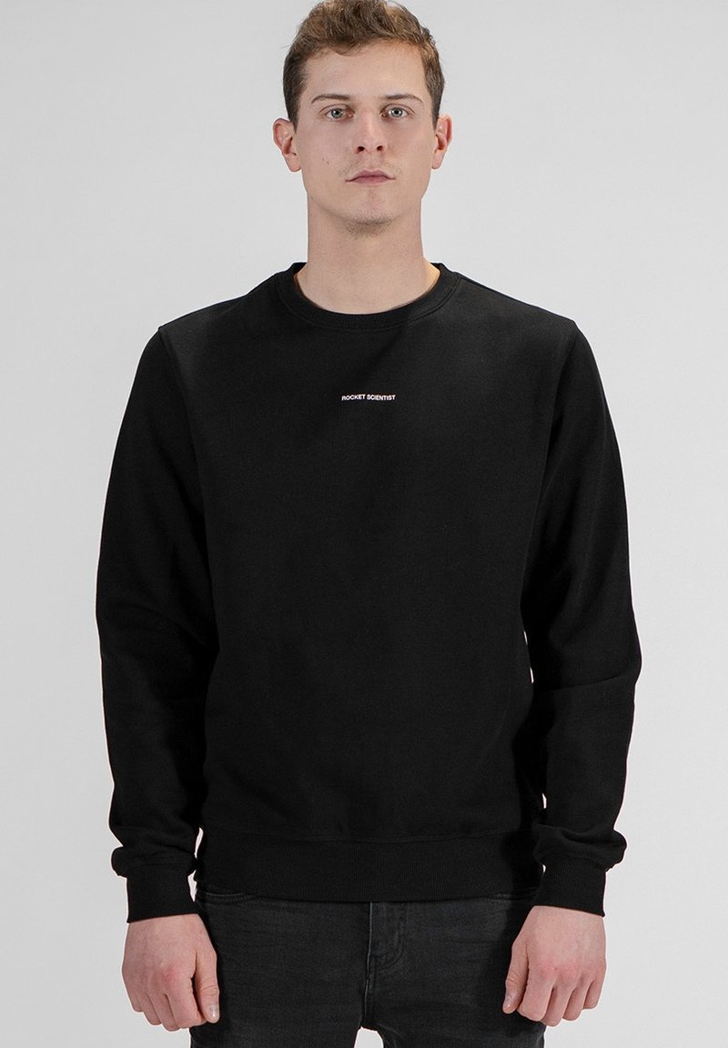 Rocket Science Sweatshirt - black/schwarz - Zalando.de