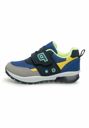 Polaris ATHLETIC 522143 P2PR - Sneakers laag - navy blue/donkerblauw ...