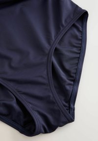 Next REGULAR FIT - TUMMY CONTROL SKIRTED DRESS - Swimsuit - navy/blue ...