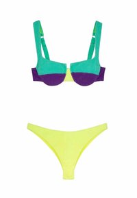 Me Fui SET - Bikini - multicolore - ZALANDO.FR