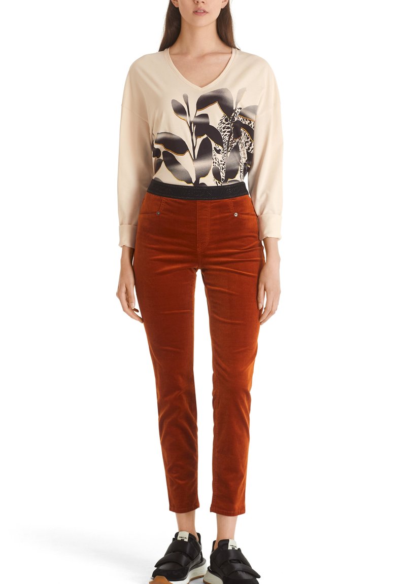 Marc Cain Housut - red/punainen - (Pre-owned) - Zalando.fi