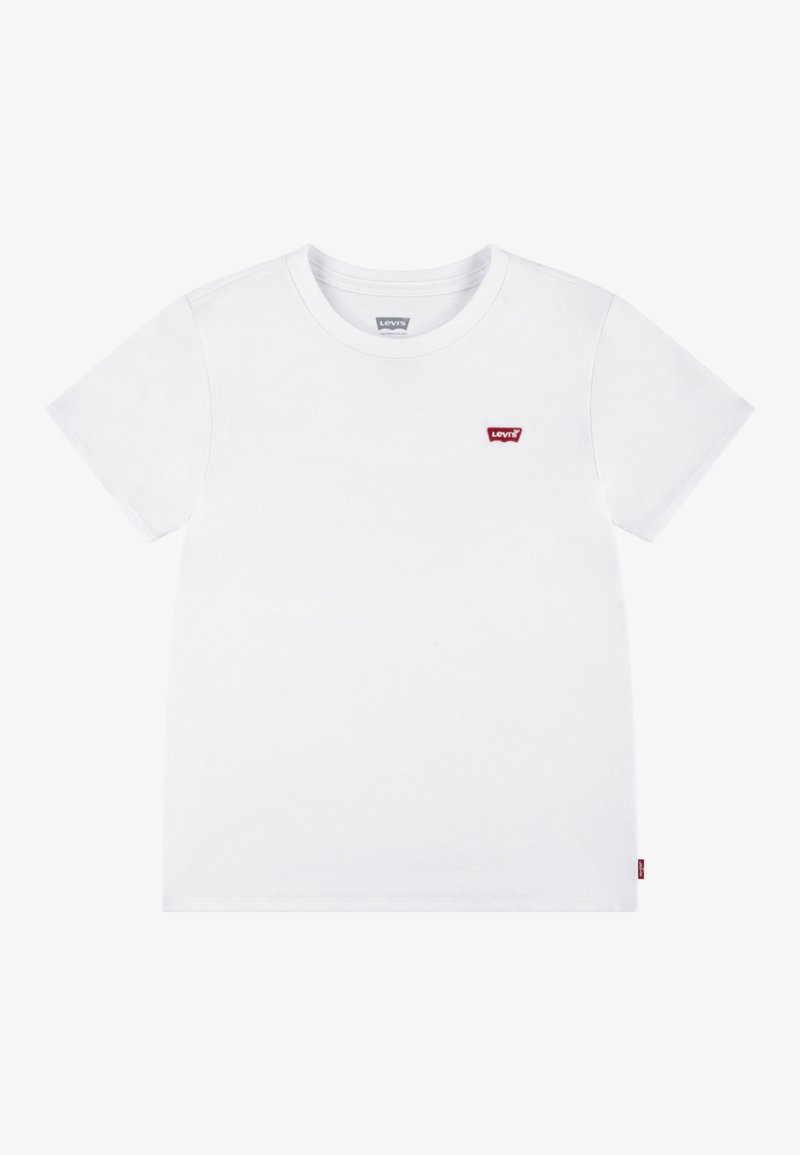 Levi's® BATWING CHEST HIT TEE - Basic T-shirt - white - Zalando.ie